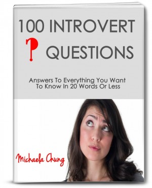 100 Introvert Questions - Introvert Spring